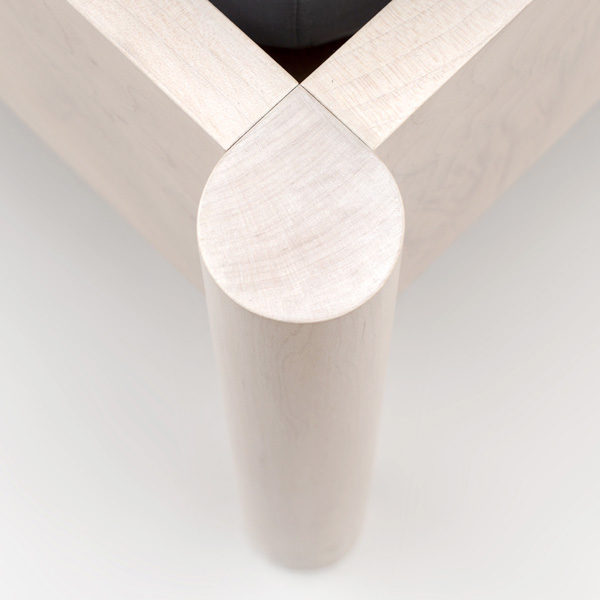 Lion Bed - Fine Furniture Design - Scott Jarvie