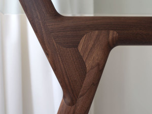 Y-Table - Timber Luxury Furniture Design - Scott Jarvie