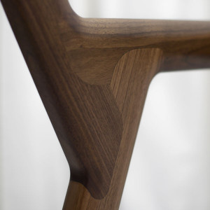 Y-Table - Timber Luxury Furniture Design - Scott Jarvie
