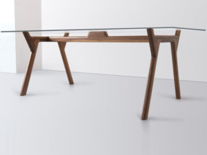 Y-Table - Timber Luxury Furniture Design - Scott Jarvie