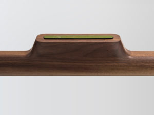 Y-Table - Timber Luxury Furniture Design - Scott Jarvie