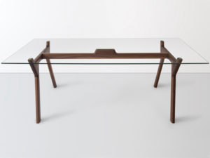 Y-Table - Timber Luxury Furniture Design - Scott Jarvie