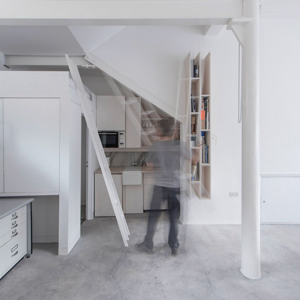 Design Studio Glasgow, Scotland - Designed by Scott Jarvie