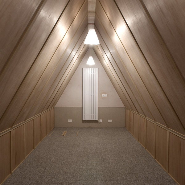 Loft Interior Design Glasgow, Scotland - Designed by Scott Jarvie