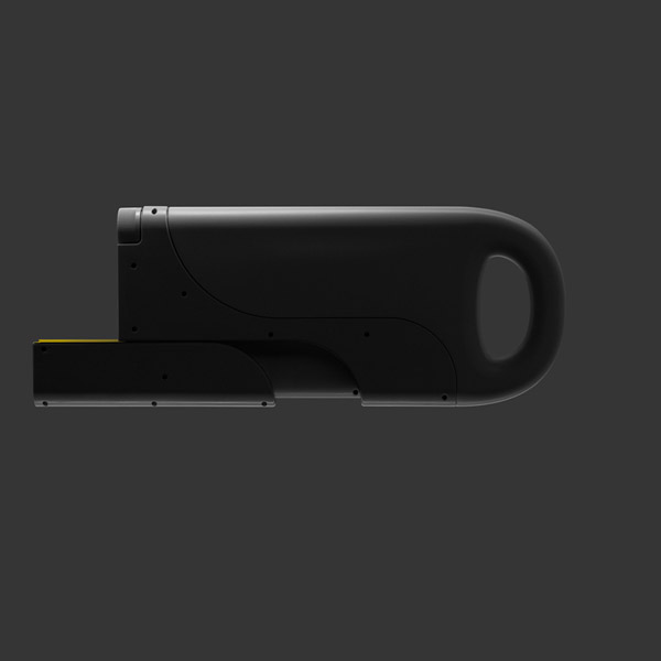 Incog Water Blaster - Incog Water Gun redesign - Scott Jarvie