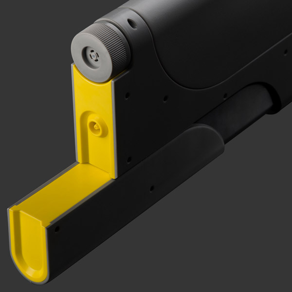 Incog Water Blaster - Incog Water Gun redesign - Scott Jarvie